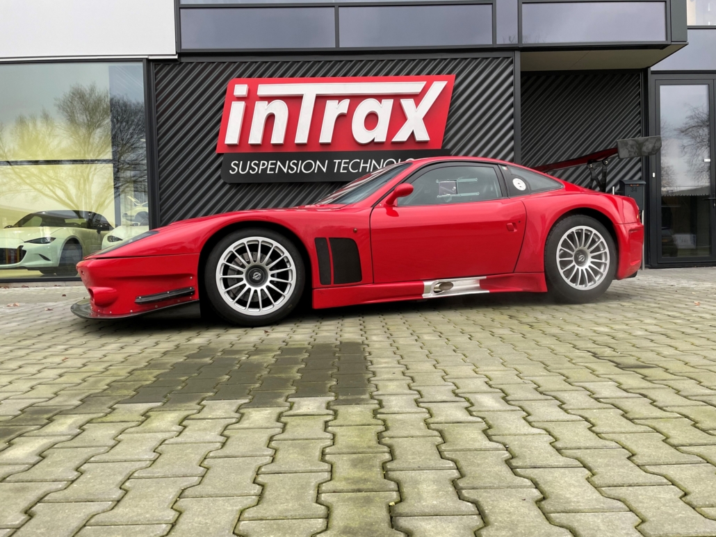 575, Maranello, GTC, GTZ, Superamerica, Stradale Archieven - Intrax ...