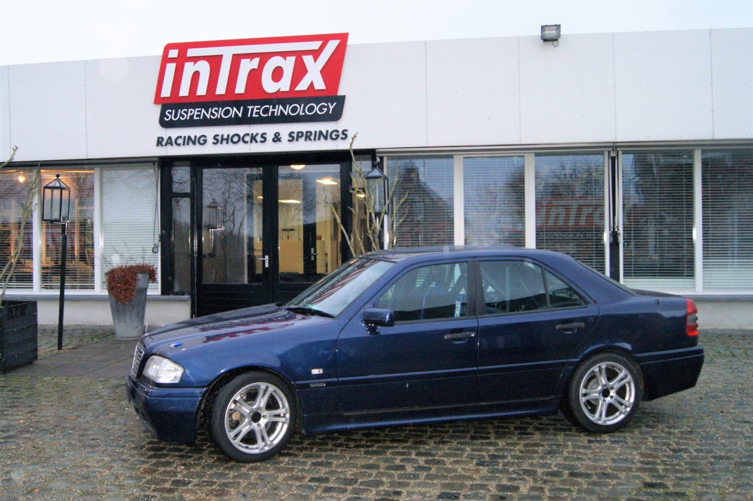 W202 - C-Klasse Archieven - Intrax Suspension Technology EN