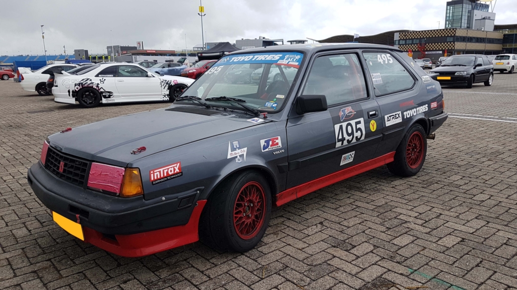 360 Dutch Volvo 360 Cup Suspension and non upside down Archieven ...