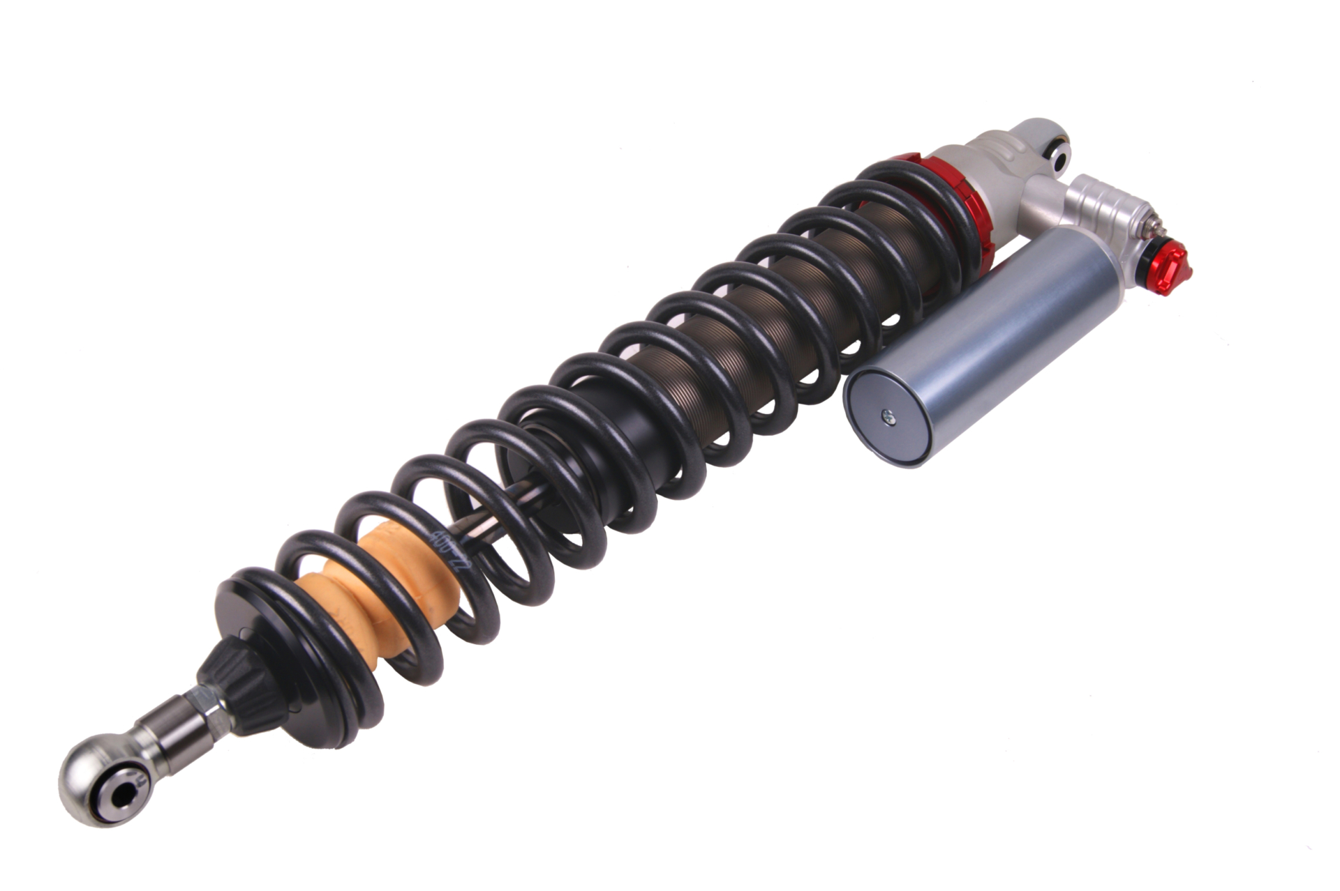 4-way Rally - Intrax Suspension Technology EN