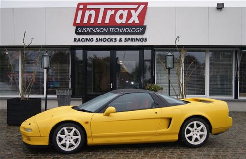 1K2 Rally - Intrax Suspension Technology EN