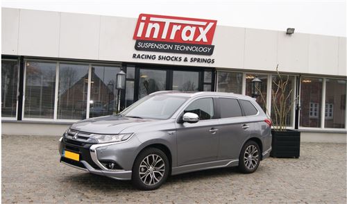 1K2 Race - Intrax Suspension Technology EN