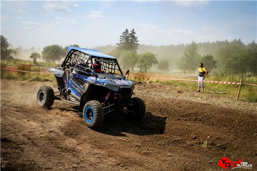 EPIC Rally - Intrax Suspension Technology EN