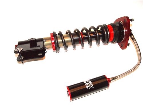 1K2 Rally - Intrax Suspension Technology EN