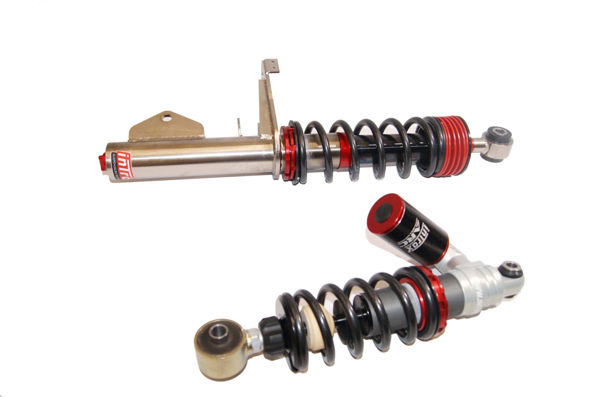 1K2 Rally - Intrax Suspension Technology EN