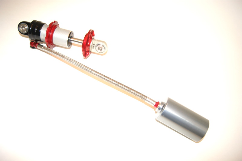 1K2 Off-road - Intrax Suspension Technology EN
