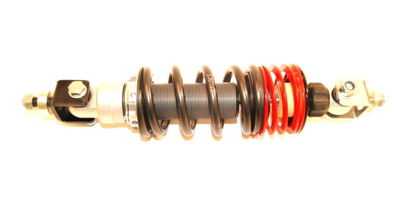 1K2 Off-road - Intrax Suspension Technology EN