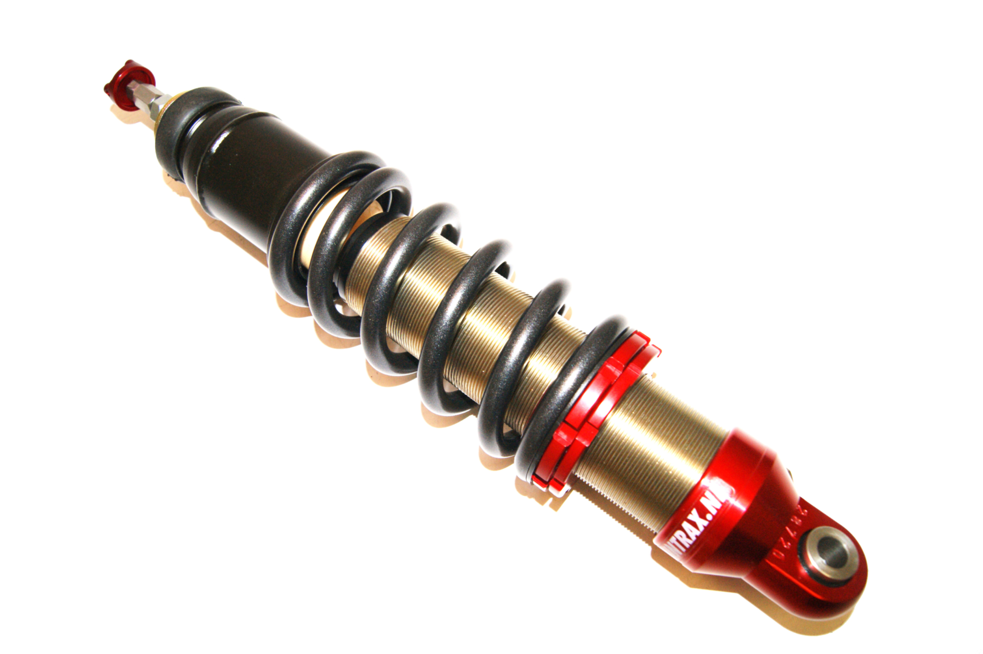 1K2 Rally - Intrax Suspension Technology EN