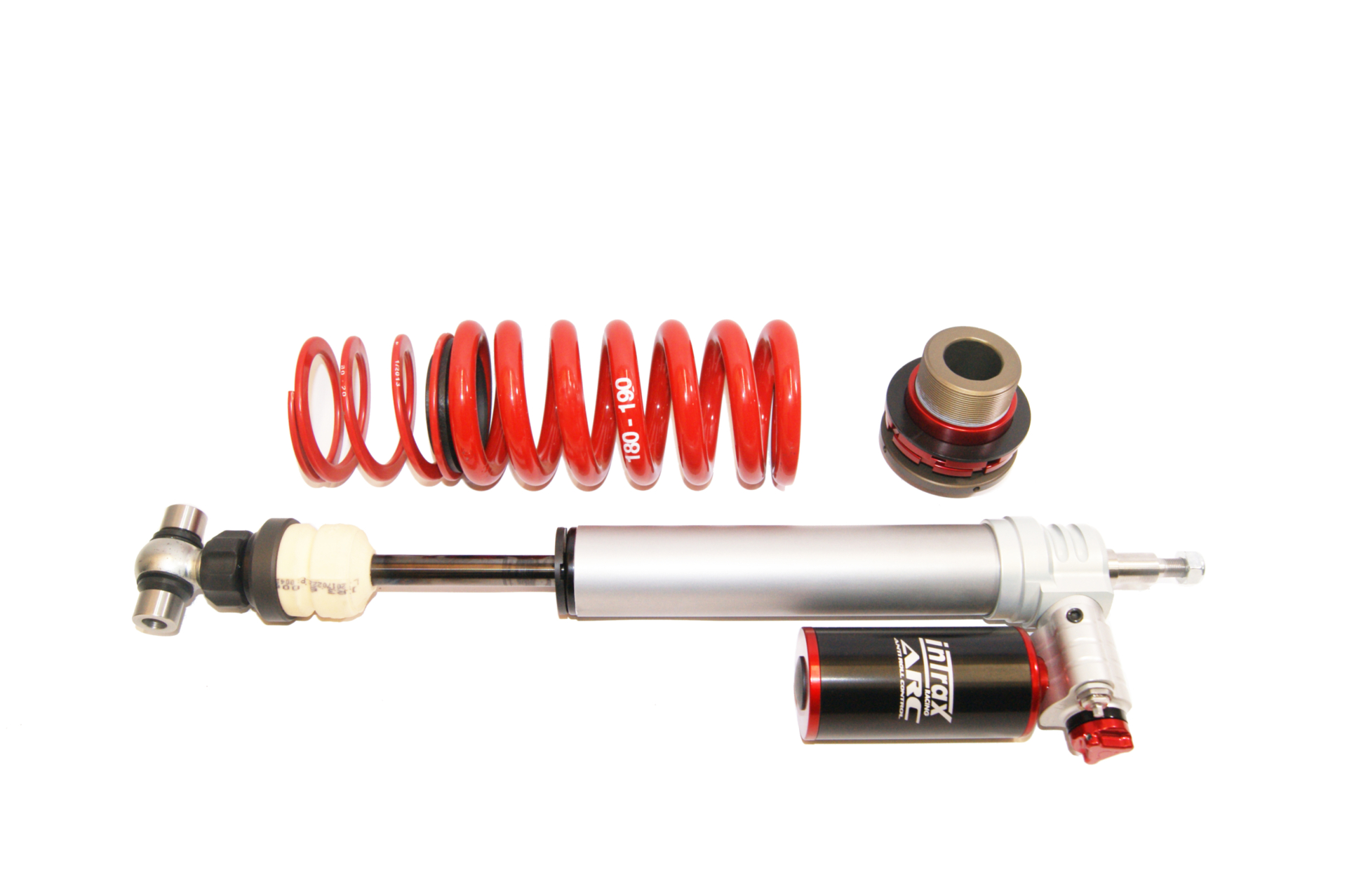 4-way Autocross - Intrax Suspension Technology EN