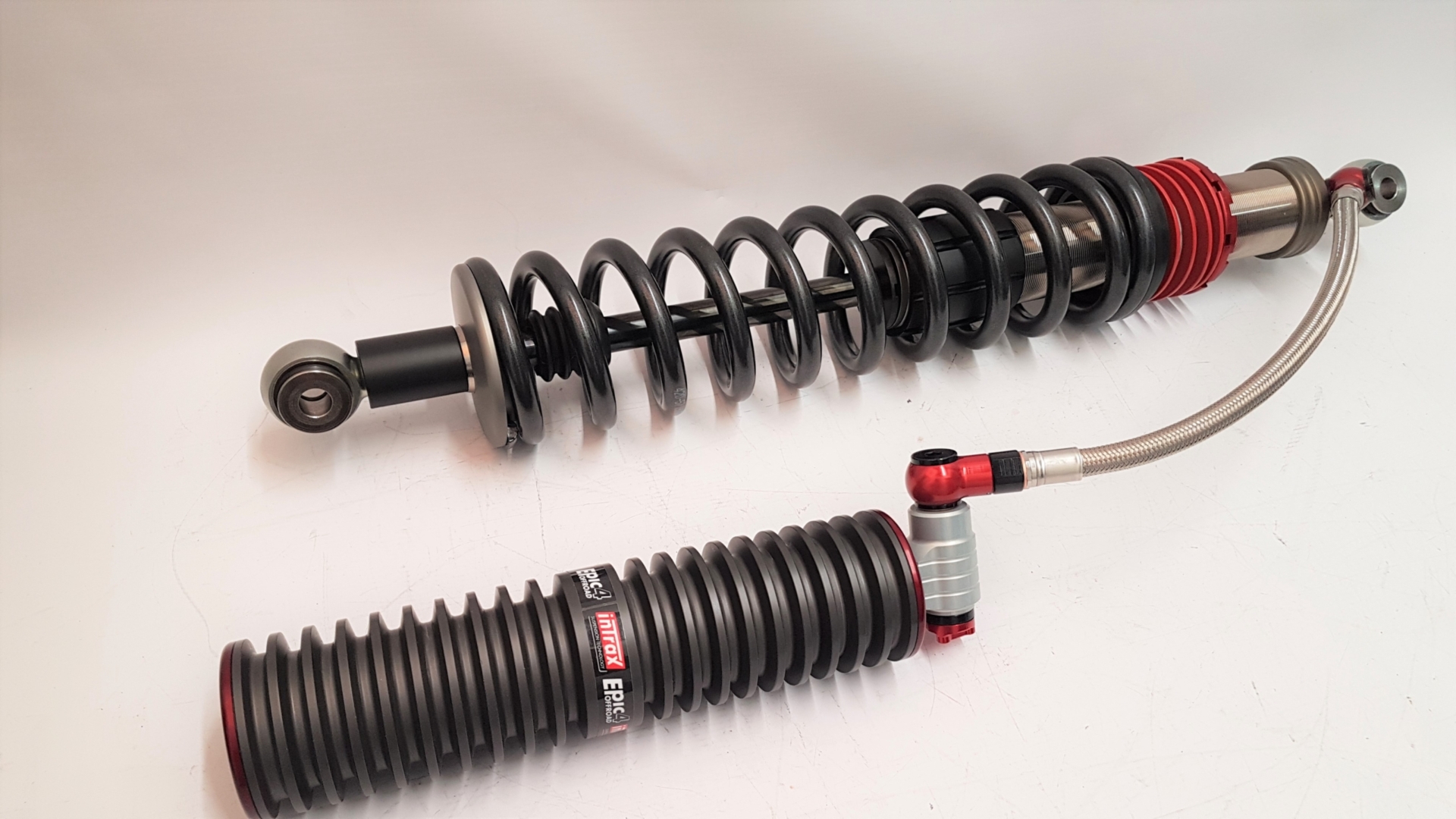 EPIC Rally - Intrax Suspension Technology EN