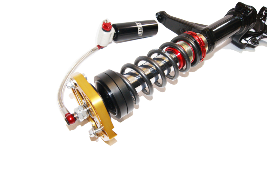 4-way Autocross - Intrax Suspension Technology EN