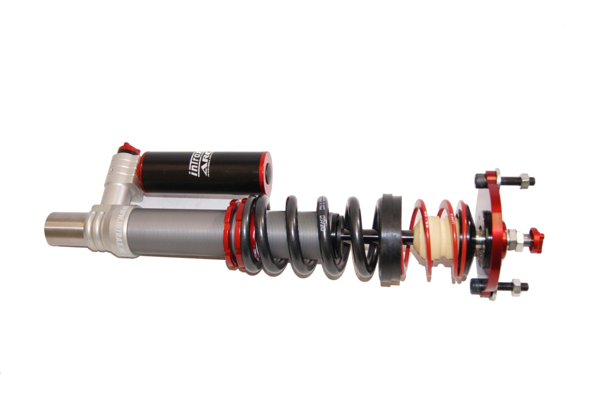4-way Rally - Intrax Suspension Technology EN