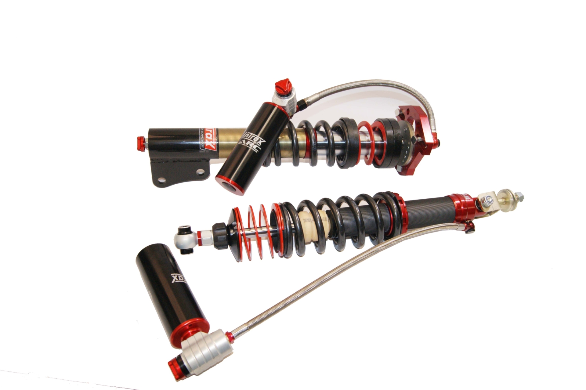 1K2 Race - Intrax Suspension Technology EN