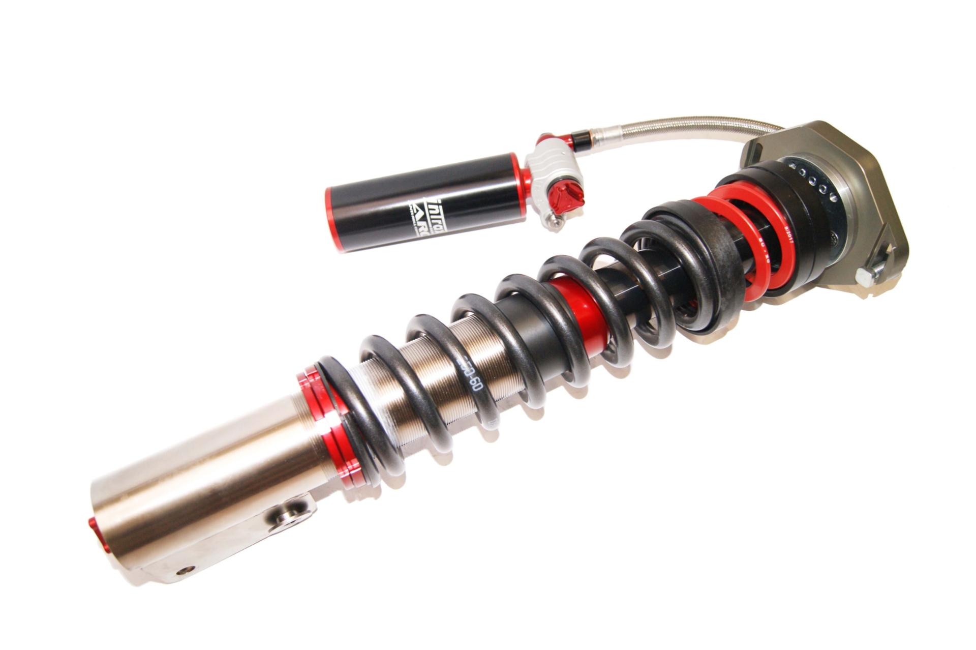 4-way Rally - Intrax Suspension Technology EN