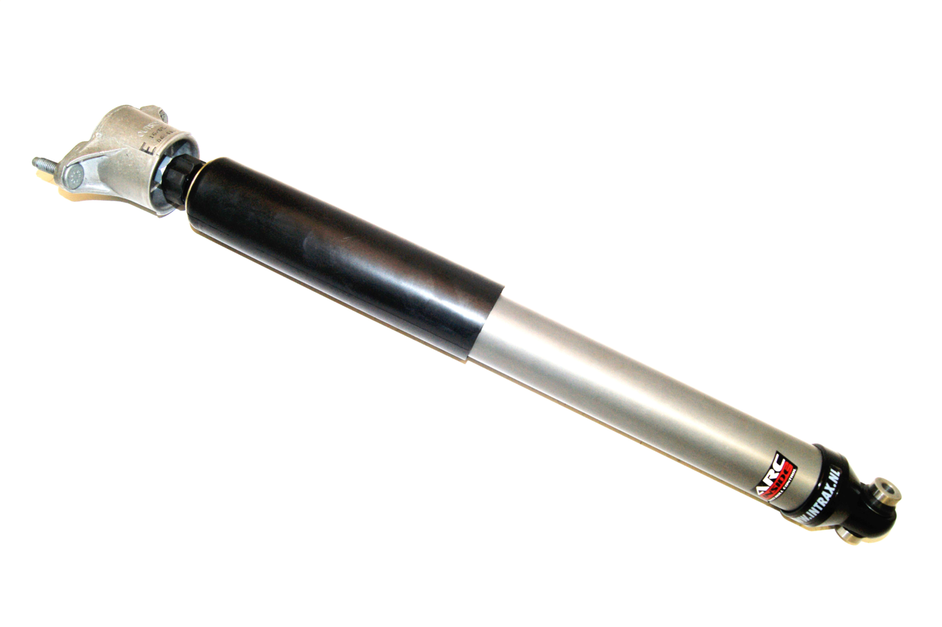 1K2 Autocross - Intrax Suspension Technology EN