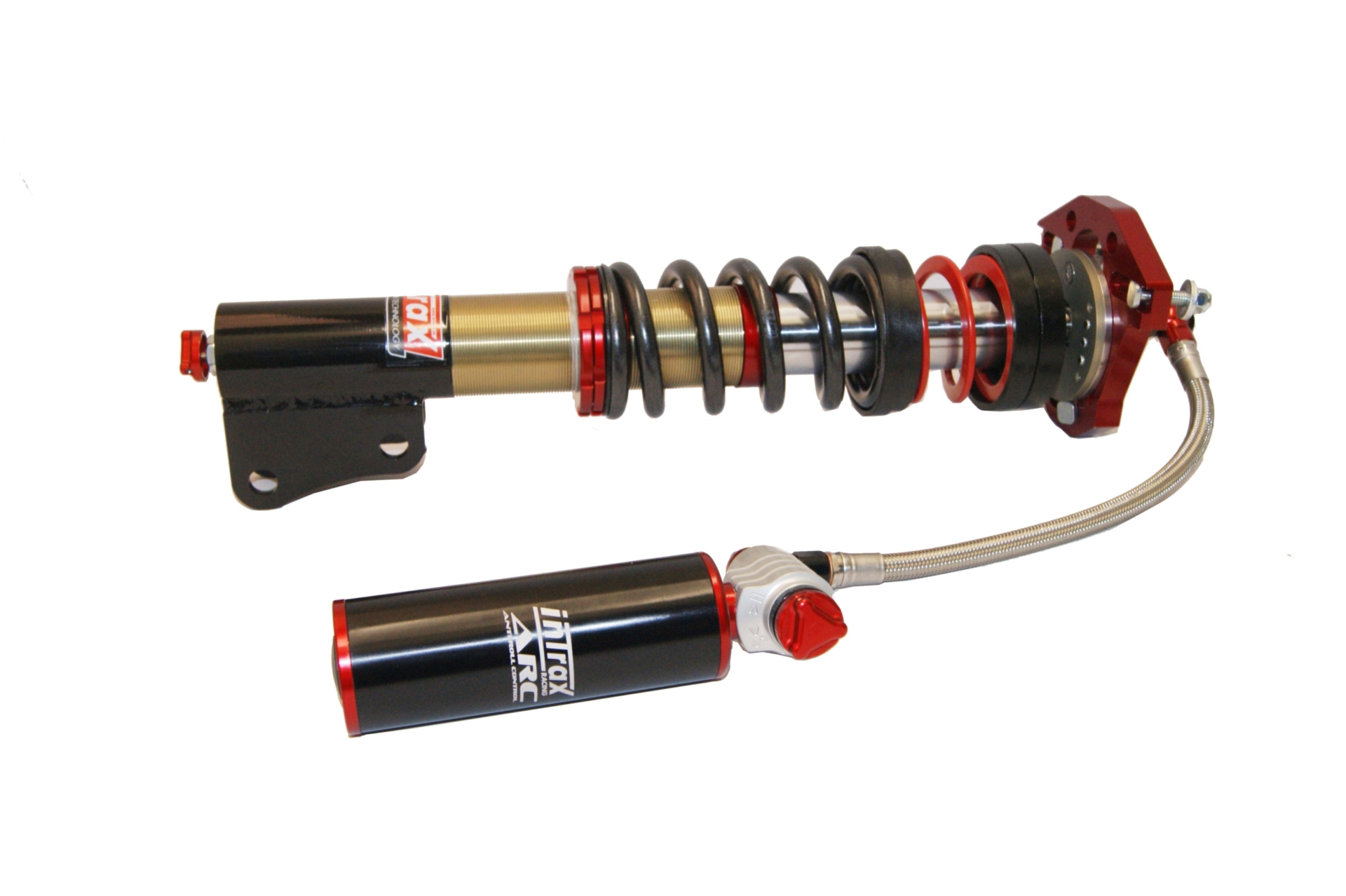 1K2 Rally - Intrax Suspension Technology EN