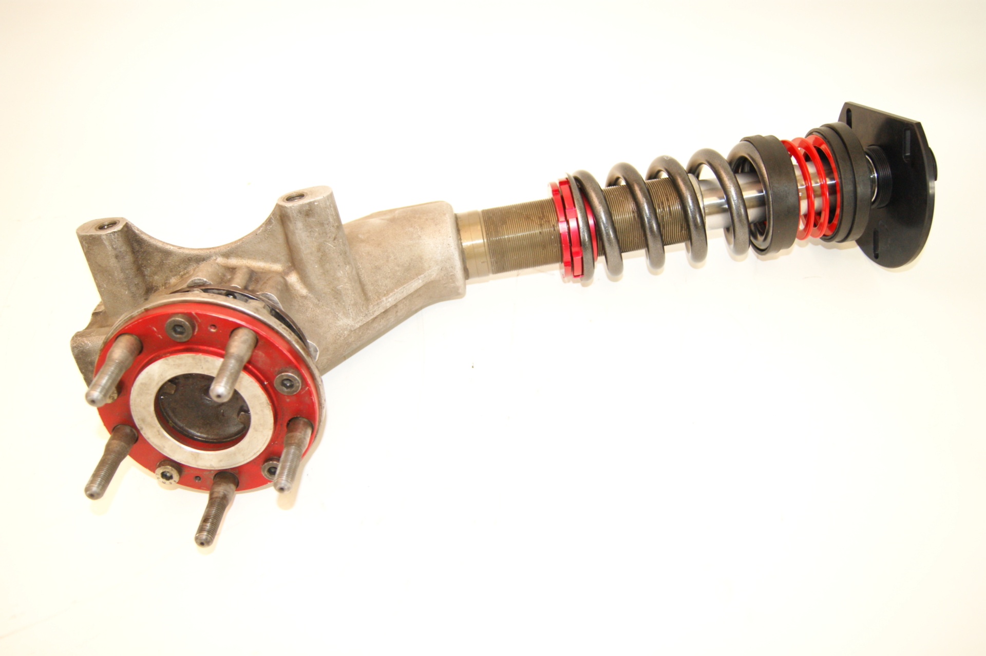 1K2 Race - Intrax Suspension Technology EN