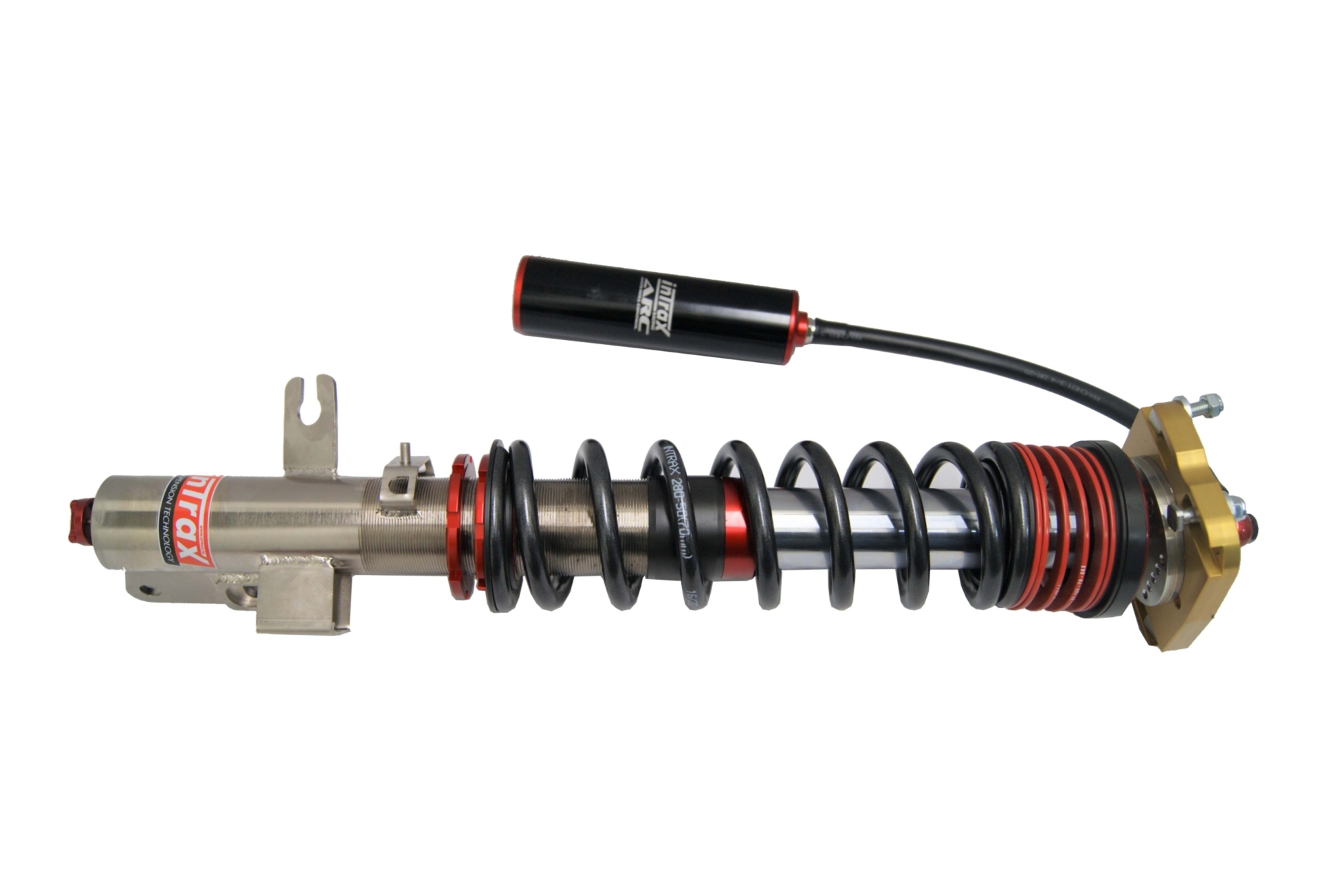 1K2 Rally - Intrax Suspension Technology EN