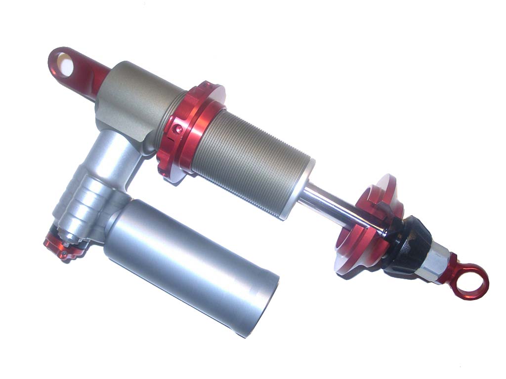 4-way Race - Intrax Suspension Technology EN