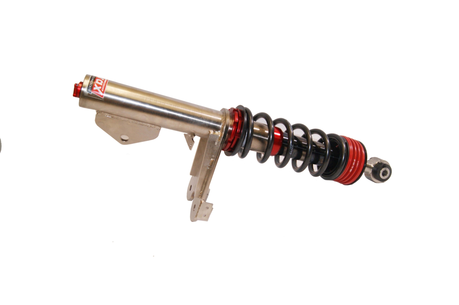 1K2 Street - Intrax Suspension Technology EN