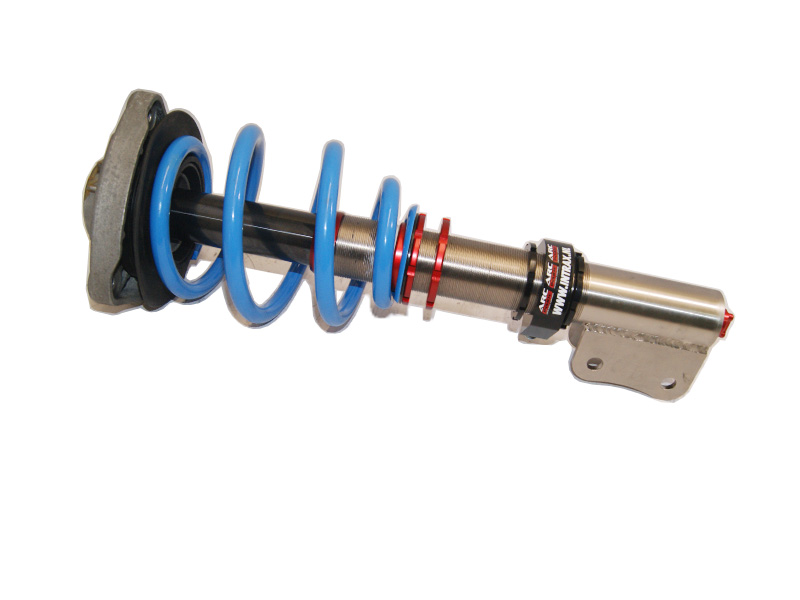 1K2 Rally - Intrax Suspension Technology EN