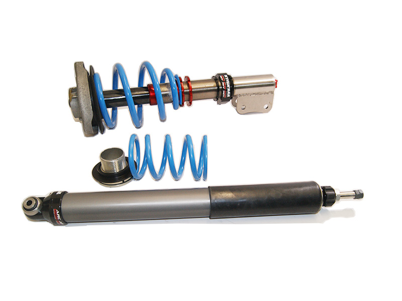 1K2 Rally - Intrax Suspension Technology EN