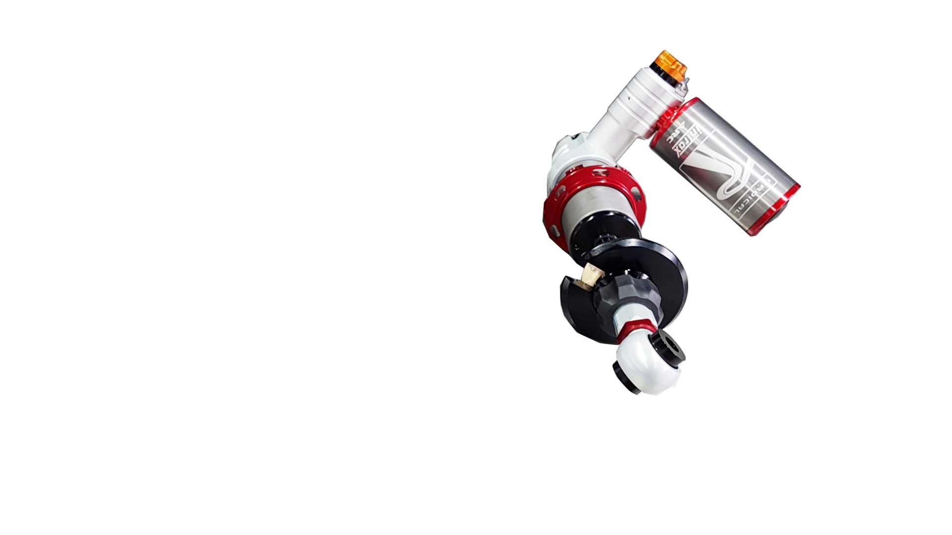 4-way Race - Intrax Suspension Technology EN