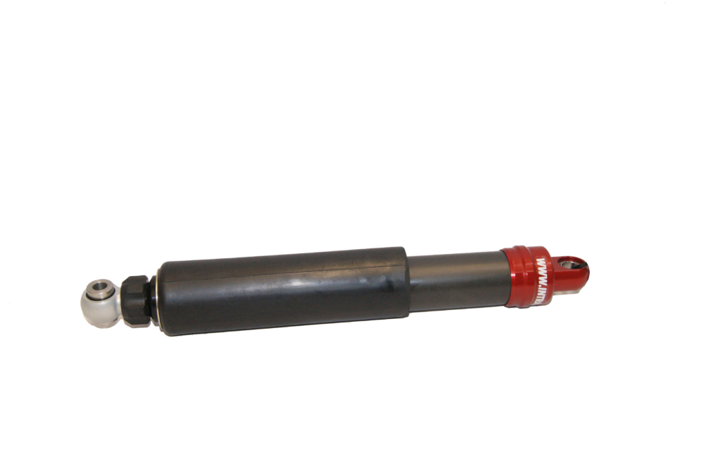 1K2 Race - Intrax Suspension Technology EN