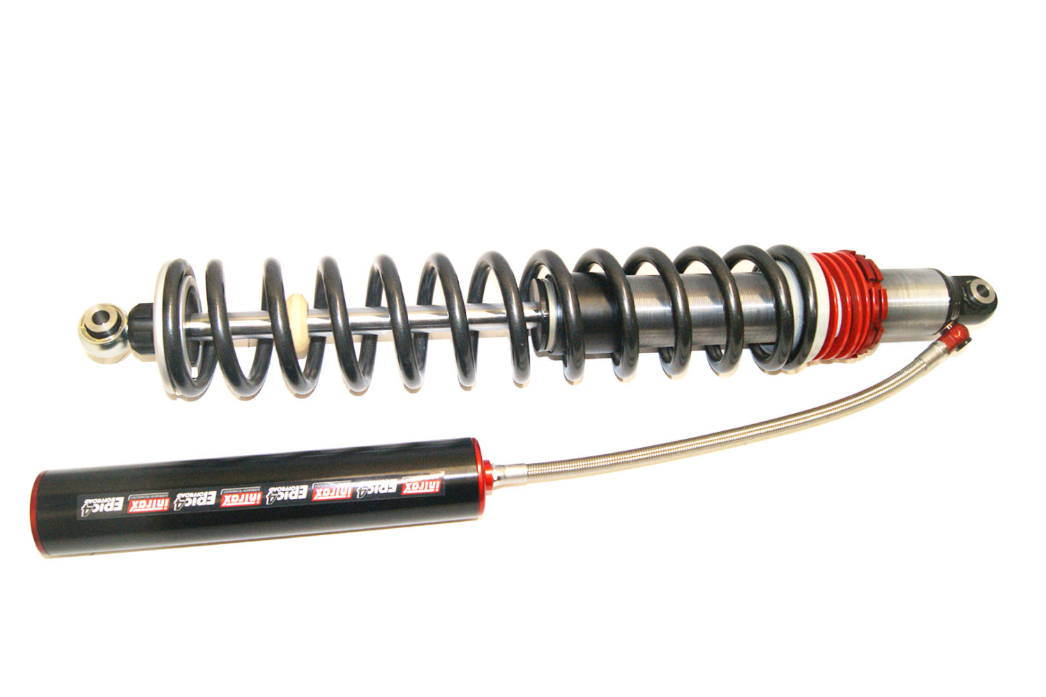 EPIC Off-road - Intrax Suspension Technology EN