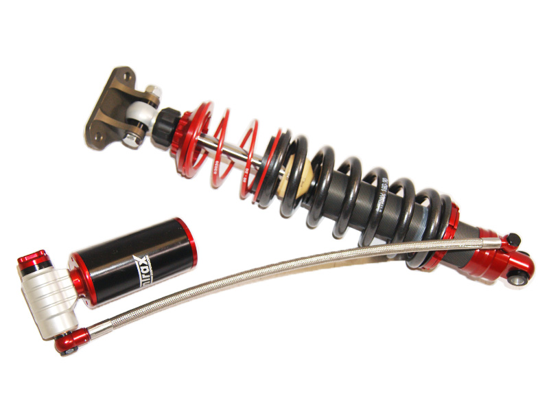 2K2 Rally - Intrax Suspension Technology EN