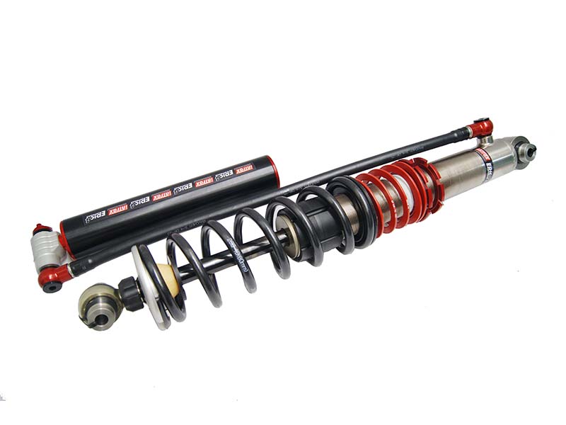 2K2 Autocross - Intrax Suspension Technology EN