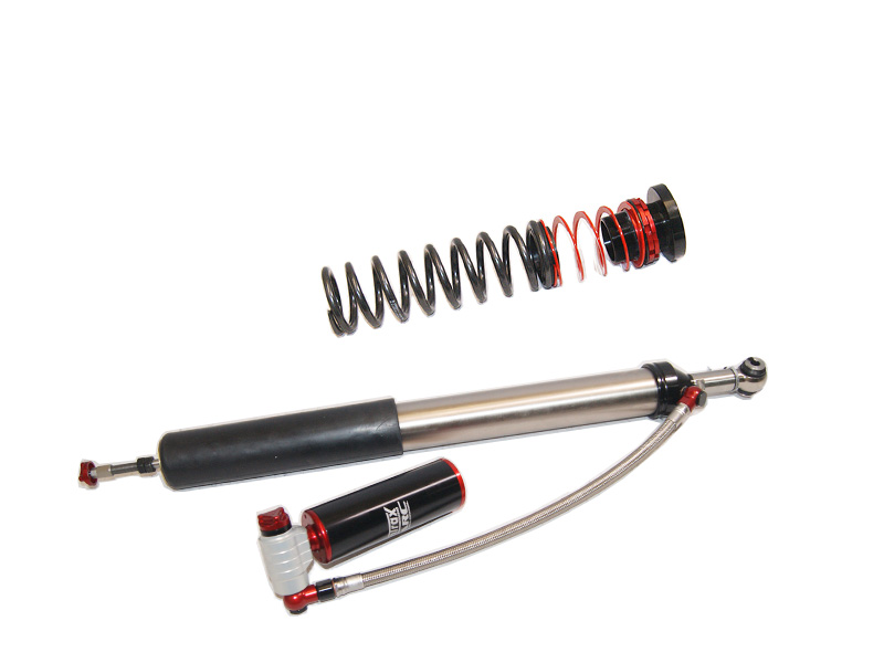 2K2 Rally - Intrax Suspension Technology EN