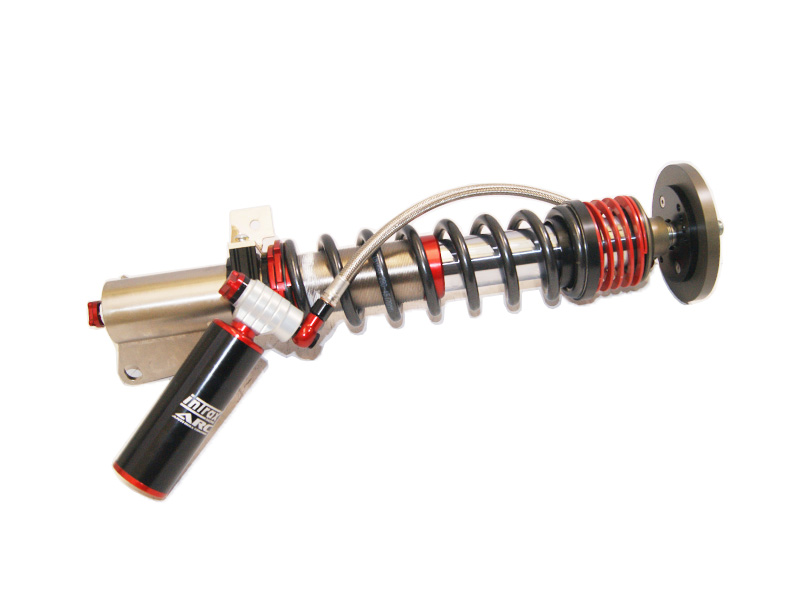 2K2 Rally - Intrax Suspension Technology EN