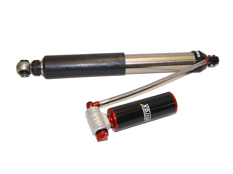 2K2 Rally - Intrax Suspension Technology EN