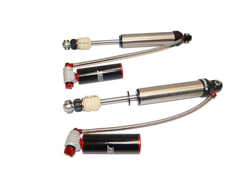 2K2 Rally - Intrax Suspension Technology EN