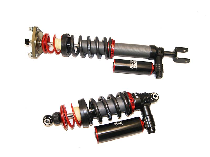 2K2 Rally - Intrax Suspension Technology EN