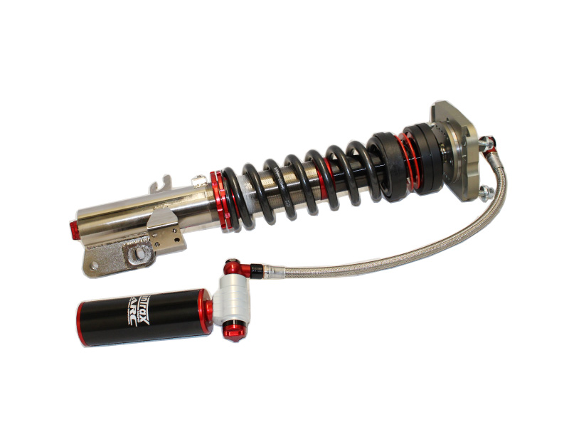 2K2 Rally - Intrax Suspension Technology EN