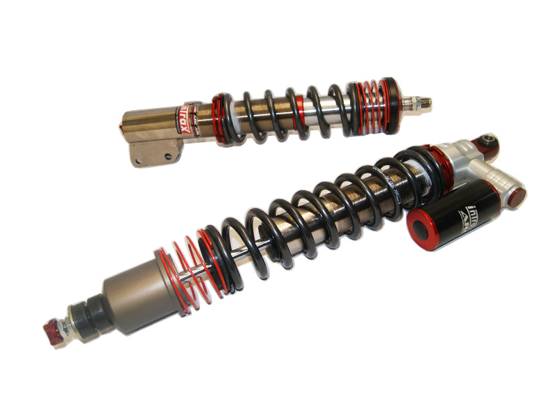 1K2 Rally - Intrax Suspension Technology EN