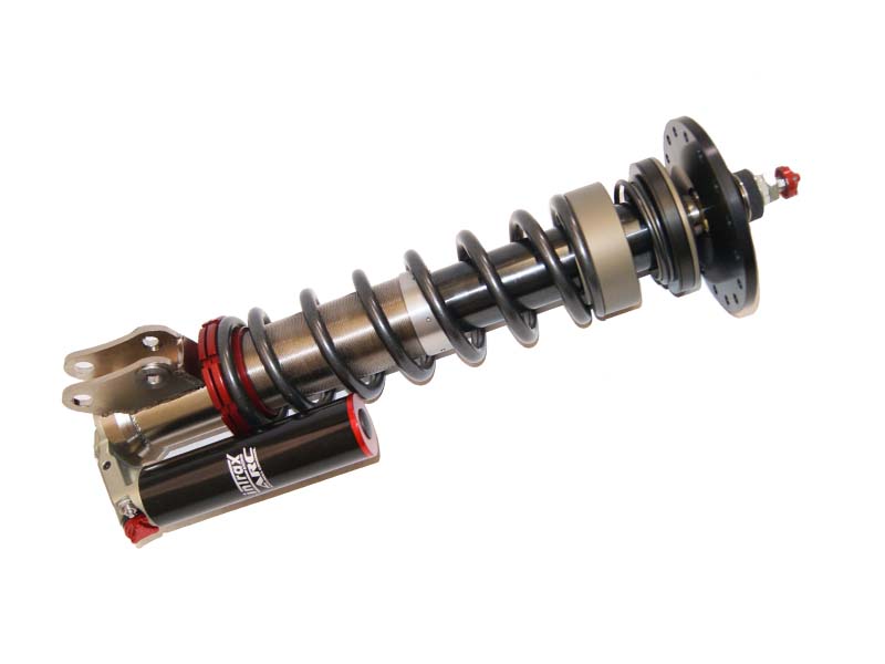 2K2 Triple Tube Rally - Intrax Suspension Technology EN