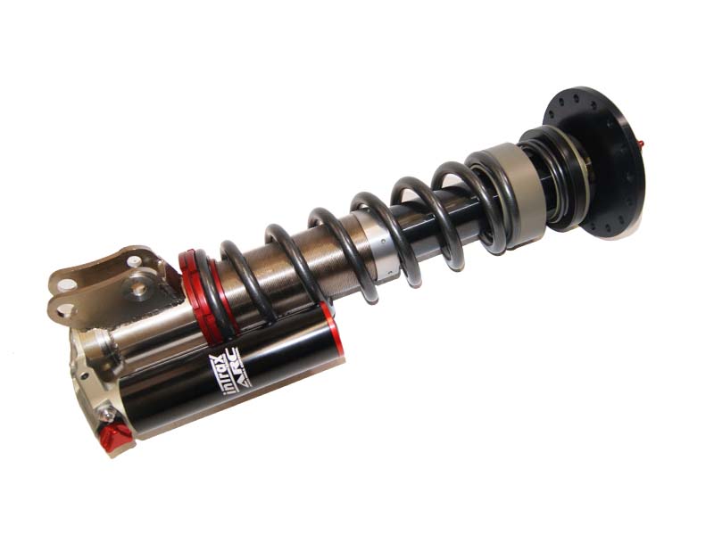 2K2 Triple Tube Race - Intrax Suspension Technology EN