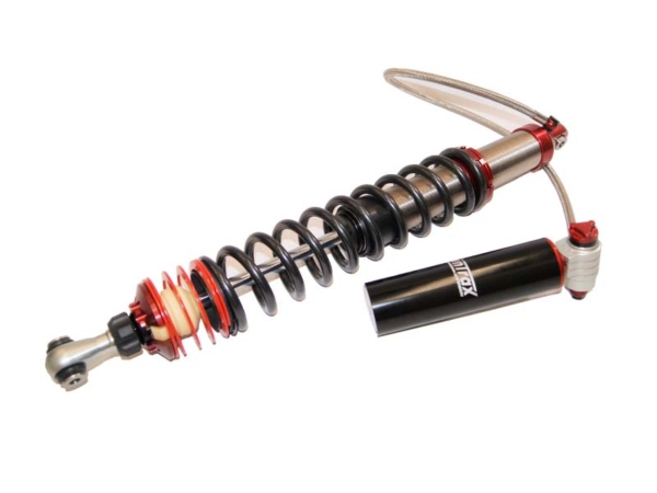 2K2 Triple Tube Rally - Intrax Suspension Technology EN