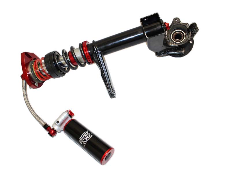 4-Way Rally - Intrax Suspension Technology EN