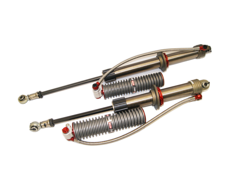 4-Way EPIC Off Road - Intrax Suspension Technology EN