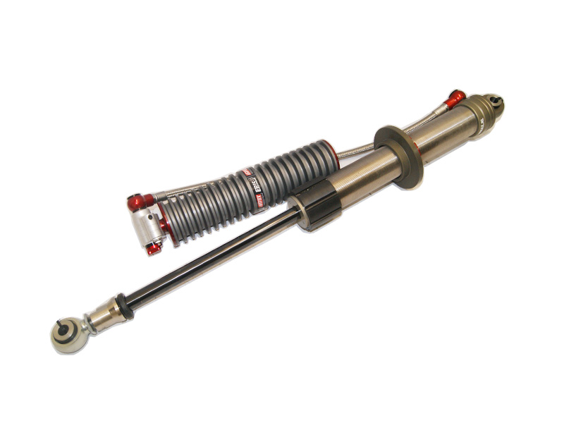 4-Way EPIC Race - Intrax Suspension Technology EN