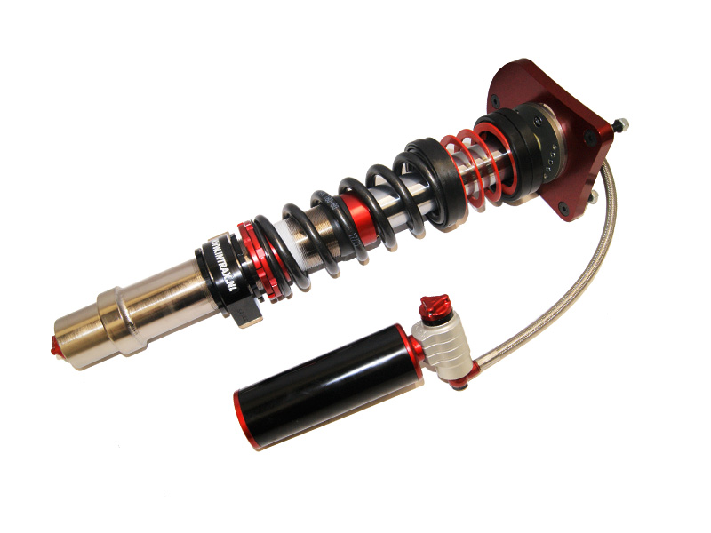 2K2 Rally - Intrax Suspension Technology EN