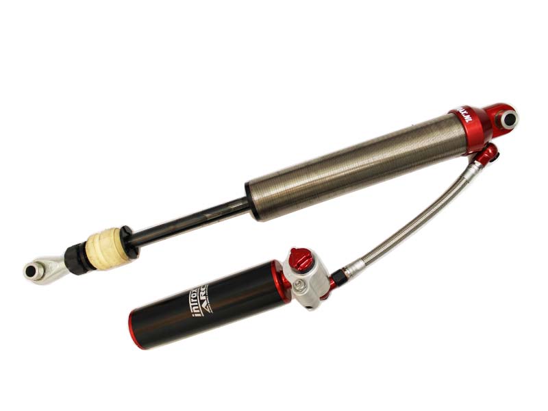 4-Way Rally - Intrax Suspension Technology EN