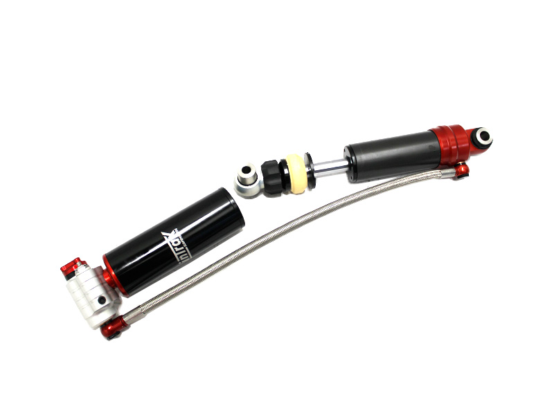 4-Way Rally - Intrax Suspension Technology EN