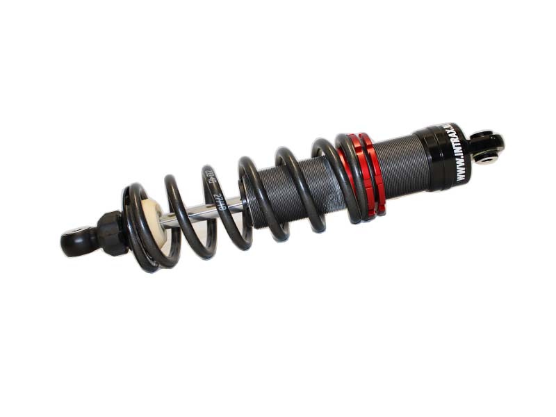 1K2 Ovalracing - Intrax Suspension Technology EN