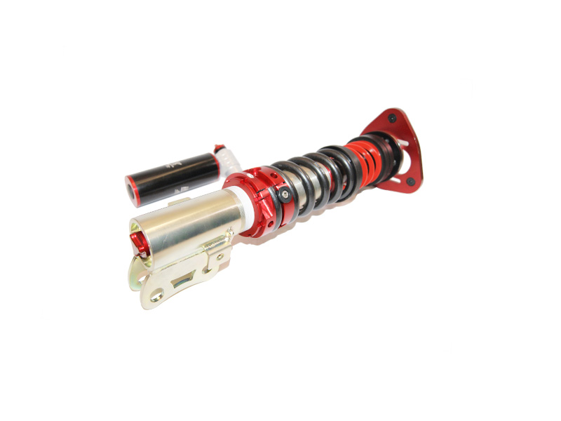 2K2 Rally - Intrax Suspension Technology EN