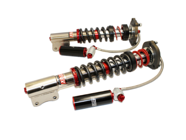 2K2 Rally - Intrax Suspension Technology EN